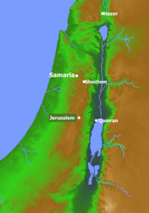 Israel and the Geography and History of the Ancient Near East – History ...