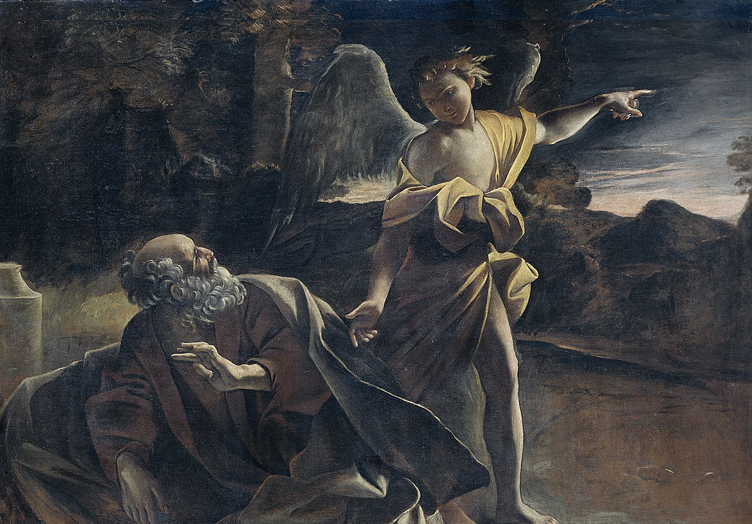 The Former Prophets – History and Literature of the Bible